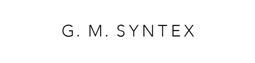 G.M. Syntex – Proposte Fair